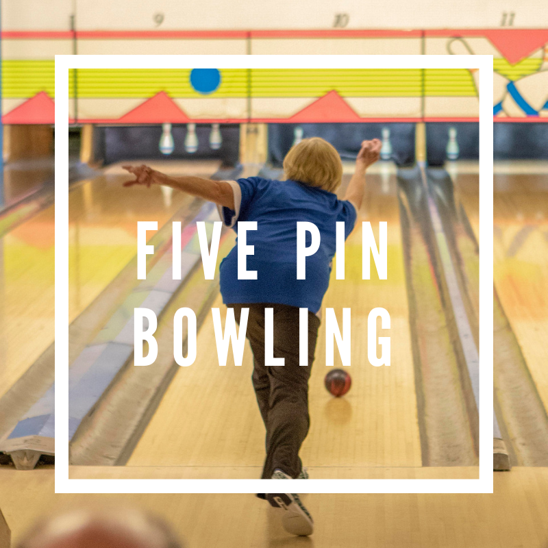 Sports – 55+ BC Games