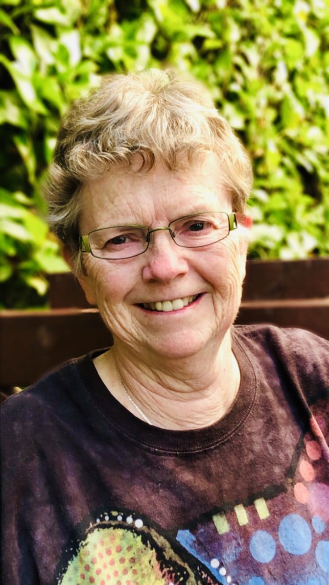 Sport BC Presidents’ Award Recipient – Cindy Simpson – 55+ BC Games